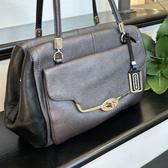 Coach | Bags | New Coach Madisonsaffiano Madeline East West Shoulder ...